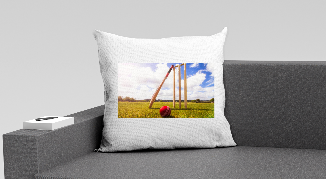 Customized Cricket Cushion – Artista.pk