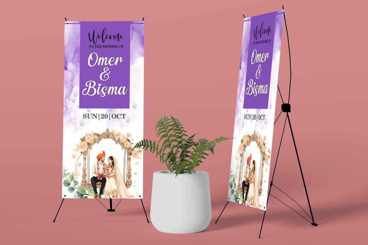 Wedding Standy – Artista.pk